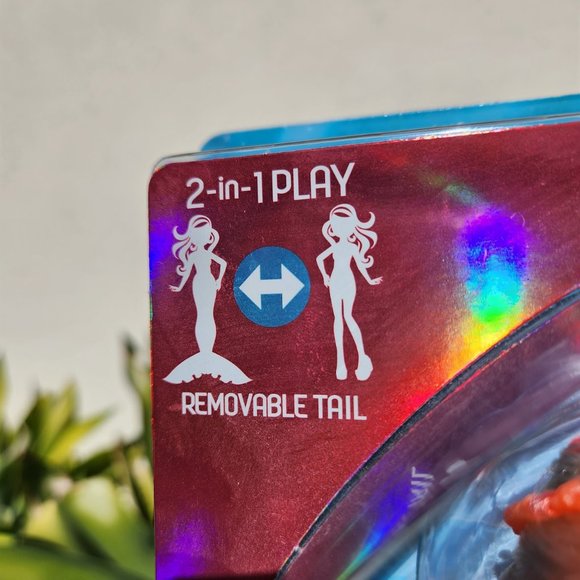 Finly | Toys | New 5 Mermaid High Finly Fashion Doll Water Pool Doll ...